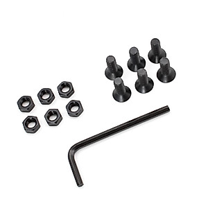 KAKSEY NRG Racing Car Gaming Steering Wheel Adapter for Thrustmaster T500 / T300 / TS - PC/TX/TS-XW/T-GT Servo Bases …