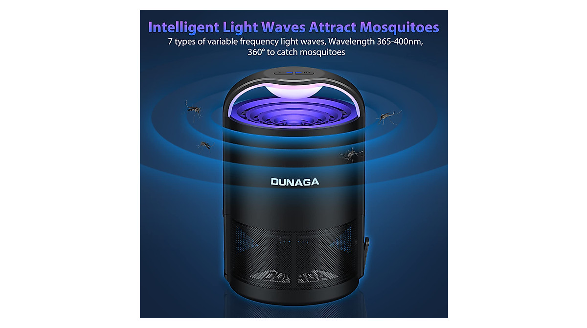 du Fly Traps - Effective Indoor Bug Zapper