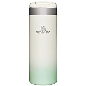 Stanley AeroLight Transit Bottle, Vacuum Insulated Tumbler for Coffee, Tea and Drinks with Ultra-Light Stainless Steel