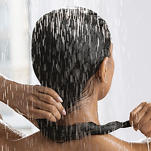 Kristin Ess Hair Frizz Management Cleansing Conditioner for Curly Hair, 8.45 fl oz (Pack of 1)