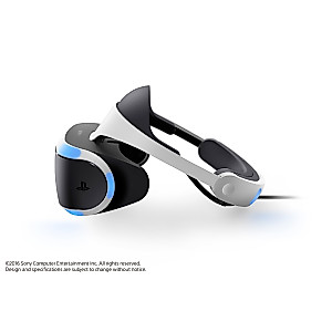 PlayStation VR Launch Bundle [Discontinued]