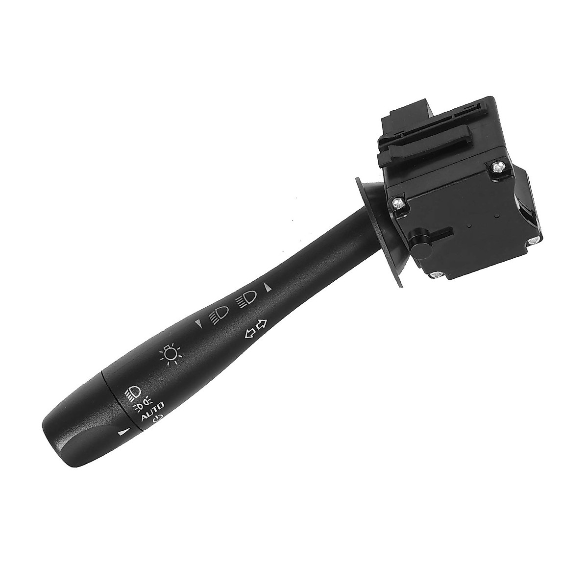 20940369 Headlight Turn Signal Dimmer Switch Blinker Lever Compatible with 2004-2012 Chevy Malibu, 2005-2011 Pontiac G6, 2007-2009 Saturn Aura, Replaces# D6253E, SW8004