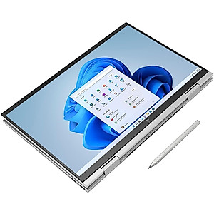 HP Envy x360 15.6" FHD Touchscreen 2-in-1 Laptop - 12th Gen Intel Core i7-1260P 12-Core up to 4.7 GHz, 64GB RAM, 4TB NVMe SSD, Intel Iris Xe Graphics, Audio by Bang & Olufsen, Pen, Windows 11 Pro