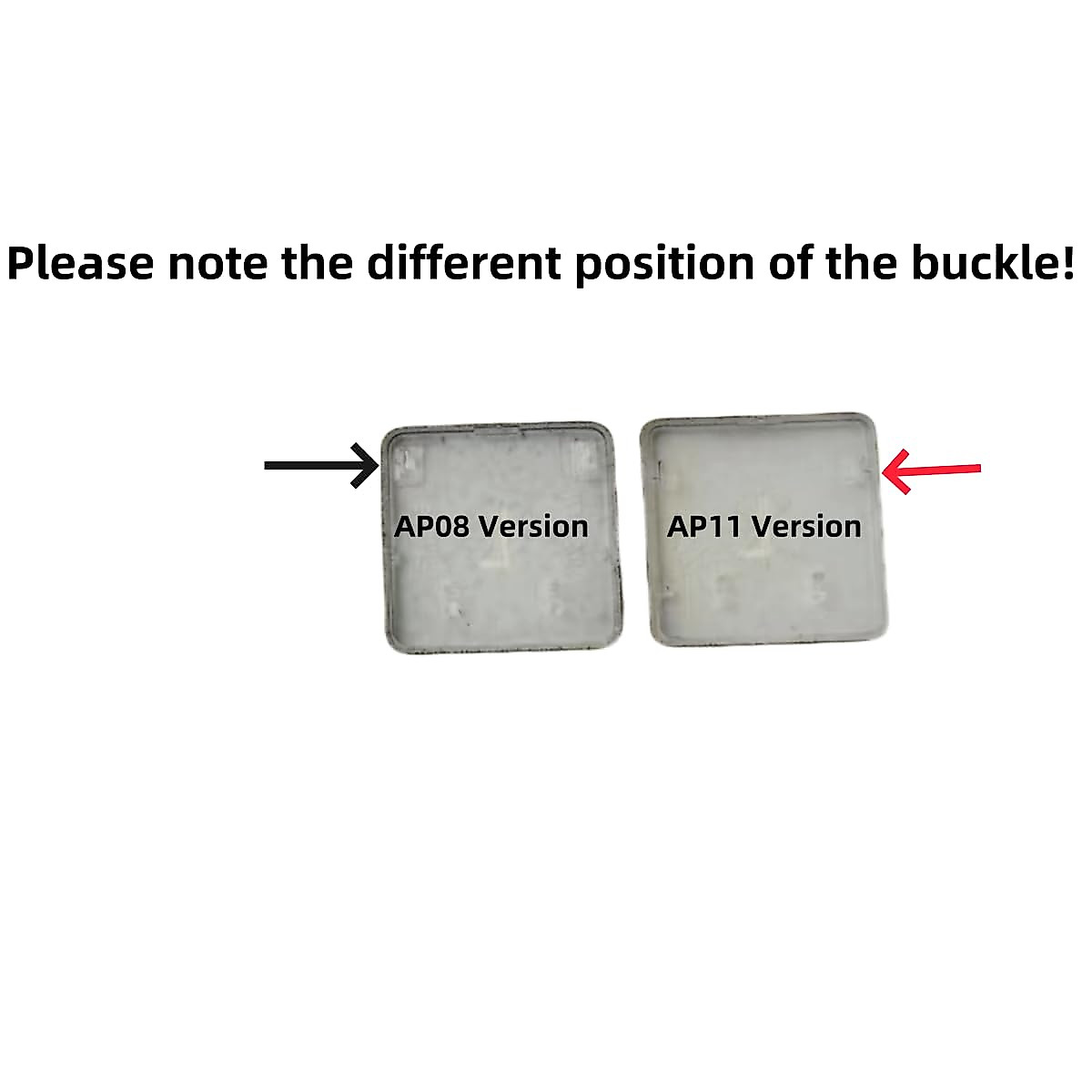 Replacement AP11 Versions US Keyboard Keycaps Keys,Full Set of US Replacement Keycaps QWERTY for MacBook Pro 13" / 15" A1425 A1502 A1398 2012-2015 Year for MacBook Air 13" A1369/A1466 2011-2017 Year