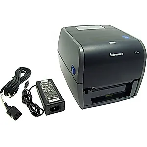 Pc43T Direct Thermal-Thermal Transfer Desktop Printer (203 Dpi Icon Power Cord) - Model#: pc43ta00000201