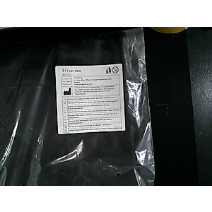 Suit Cover Bag for Men 43 Inch Oxford Fabric Travel Garment Bag for Closet Storage Suit Bag with Zipper and Transparent Window for Hanging Coats Jackets Shirts