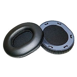 V-MOTA Earpads Compatible with Audio-Technica ATH-M70X ATHM70X Professional Studio Headphones,Replacement Ear Cushions Repair Parts (Earpad 1 Pair)