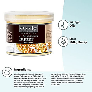 Milk & Honey Butter Blend - 26 oz