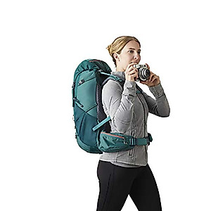 Gregory Women's Backpack, Grey (Arctic Grey), One Size