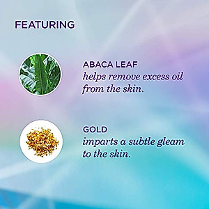 Tatcha Aburatorigami Blotting Papers: 100% Natural Abaca Leaf & Gold Flakes Absorb Excess Oil (40 Pack)