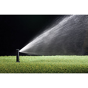 Rain Bird Nozzle Pack 32SA, 32SA Shrub, 3500 Rotors - Replacement Set of 6 Self-Aligning Nozzles with Matched Flow Rates - Black, Plastic