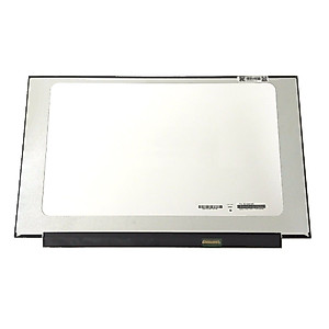 FULLCOM New 15.6" IPS FHD 1080P Matte Laptop LED LCD Replacement Screen/Panel Compatible with B156HAN02.1 HW0A B156HAN02.1 HW7A B156HAN02.1 HW4A B156HAN02.1 HW9C N156HCA-EAC (Non-Touch)