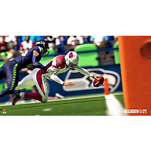 Madden NFL 21 - PlayStation 4 (Ps4) [video game]