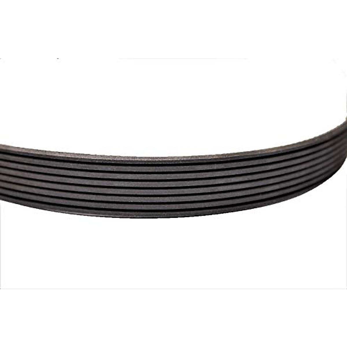 Multi Ribbed Snowblowers Auger Drive Belt 1/2" x 37 3/8" for Ariens 07200627 SS21, SS21E, SS21EC, Single Stage