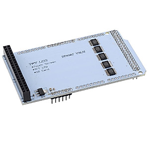 DIYmalls 3.2 inch TFT LCD Shield Touch Screen Expansion Board for Mega2560 3.2 inch Display ILI9341