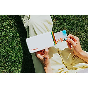 Polaroid Hi-Print - Bluetooth Connected 2x3 Pocket Photo, Dye-Sub Printer (Not ZINK compatible)