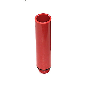 Aftermarket Oil Change Funnel Tube Compatible with Honda EU3000I EU2000I EU1000i Handi EU3000IS Generator RED ABS Plastic
