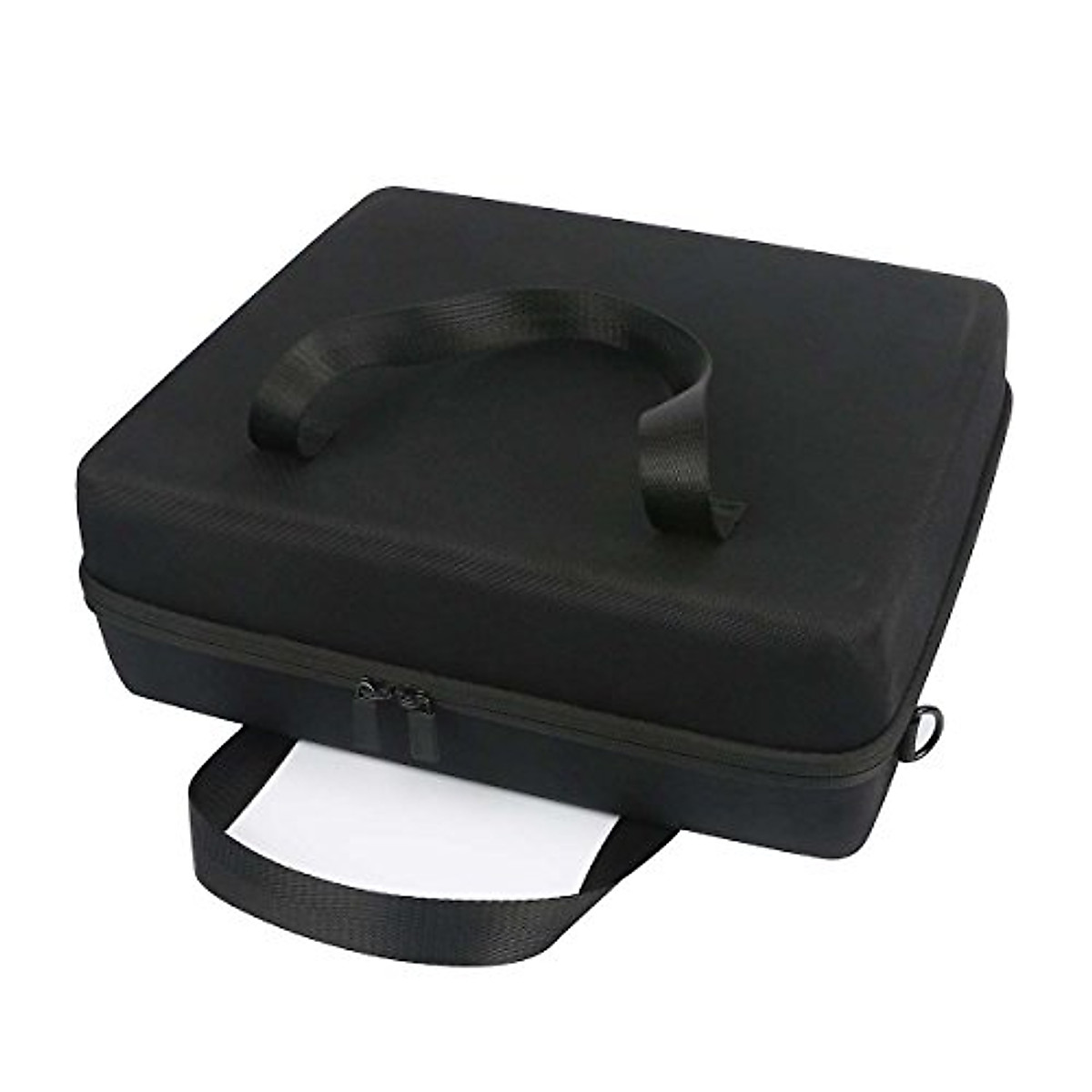 Hard Travel Case replacement for Sony Playstation 4 PS4 Pro Console + Dualshock 4 Controller / PS4 Camera / Move Motion by co2CREA