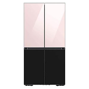 Samsung RAF18DBB33 Bespoke 4-Door Flex Refrigerator Panel - Bottom Panel - Charcoal Glass