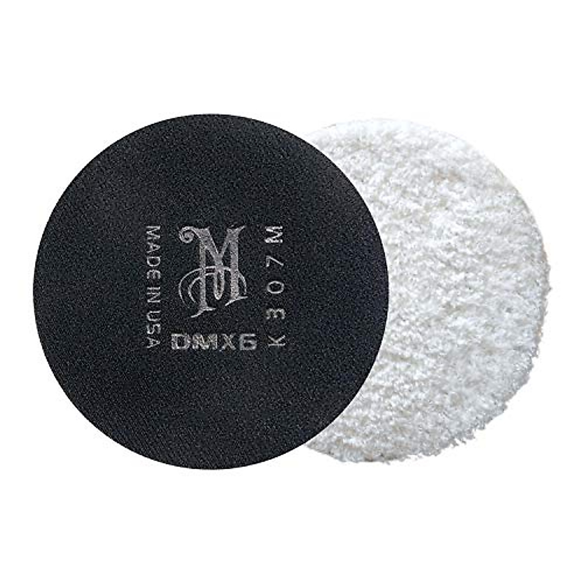 Meguiar's DMX6 DA (Dual Action) Microfiber 6" Xtra Cut Disc, 2 Pack