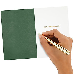 Hallmark Signature Wedding Card, Bridal Shower Card, Engagement Card (Ever After)