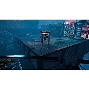 Ghostrunner (Nintendo Switch)