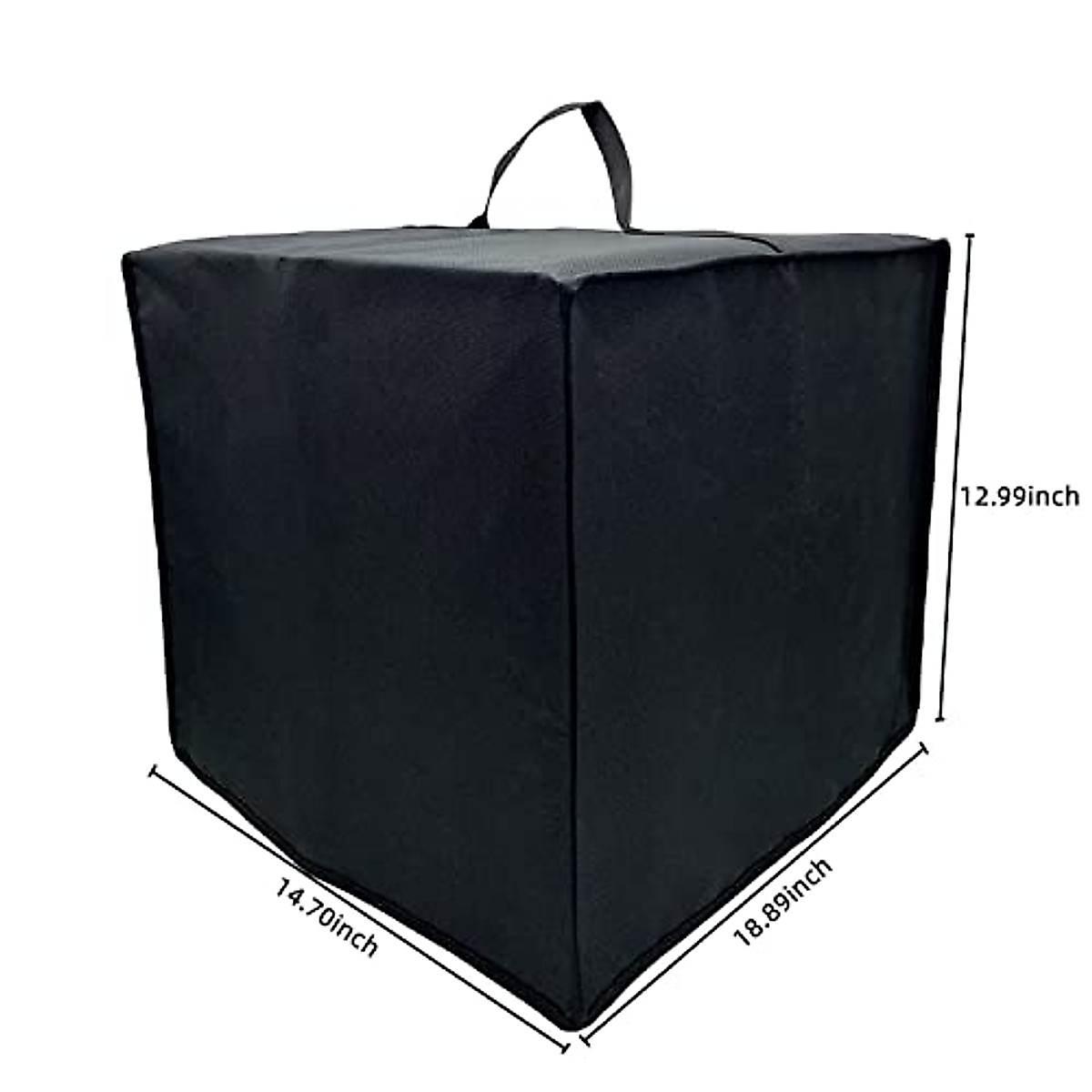 Wanty Heat-Resistant Waterproof Dust-Proof Dehydrator Cover Protector, Nylon Fabric Dust Cover Case Protections for COSORI Premium Food Dehydrator (50 Recipes) CP267-FD