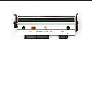 Professional Compatible 79800M Zebra Zm400 Print Head +79866M Main Drive Belt Compatible with Zebra ZM400 203dpi Thermal Barcode Label Printers