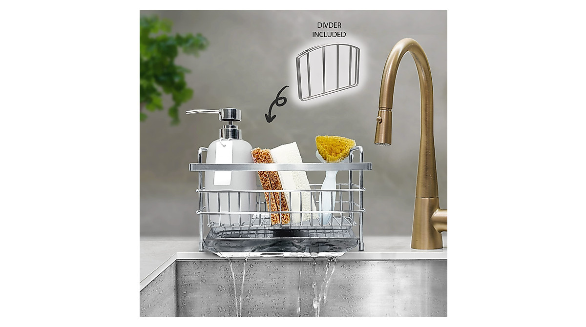 Soon Neat Kitchen Sink Caddynull