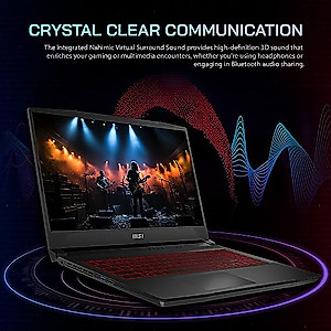 MSI Katana GF66 15.6” FHD Gaming Laptop, Intel Core i9-12900H, NVIDIA GeForce RTX 3070Ti, 64GB DDR5 RAM, 4TB PCle SSD, Backlit Keyboard, Nahimic Audio, WiFi 6, Black, Win 11 Pro, 32GB USB Card