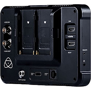 Atomos Shinobi 7-Inch 4K HDMI HDR Photo and Video Monitor