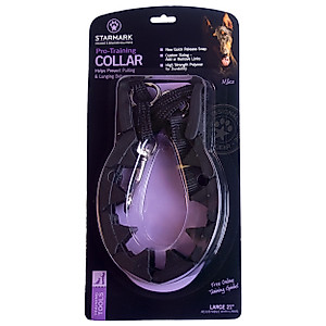 Starmark Pro-Training Dog Collar Large