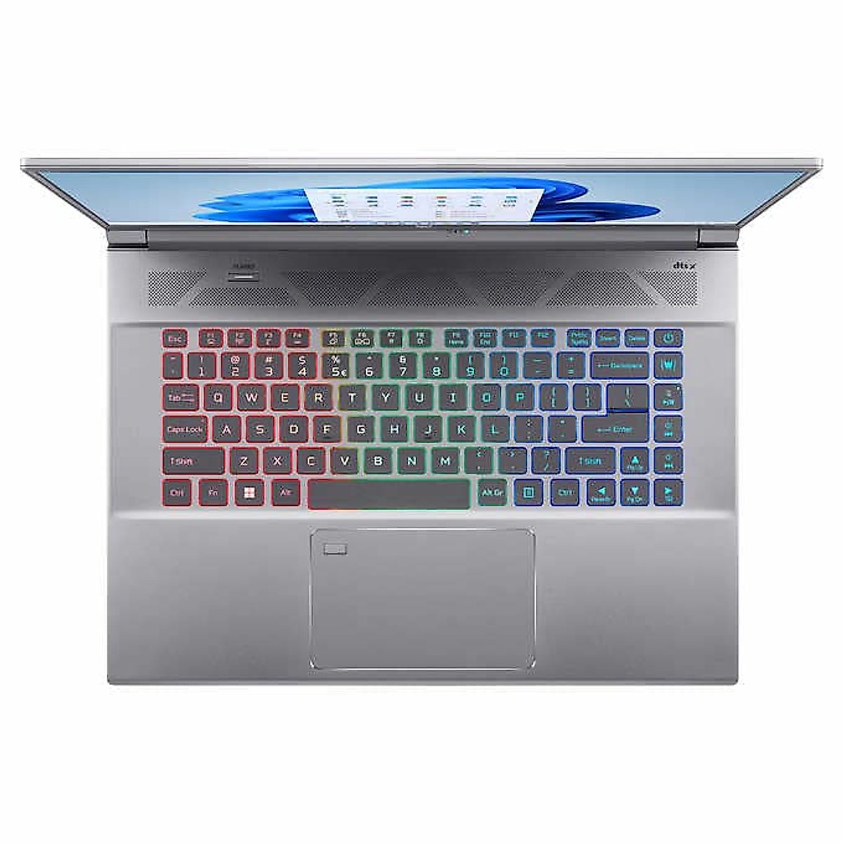 Acer Predator Triton Gaming Laptop 2023 Newest, 16" WQXGA IPS Display, Intel Core i7-12700H, GeForce RTX 3070 Ti, 64GB DDR5 RAM, 2TB SSD, Fingerprint, Wi-Fi 6E, Windows 11 Home, Bundle with JAWFOAL