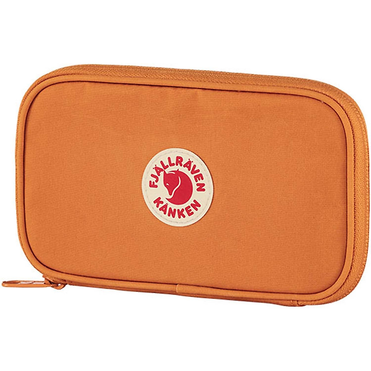 Fjallraven F23781206 Kanken Travel Wallet Spicy Orange