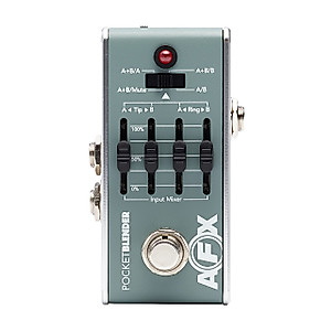 Fishman AFX Pocket Blender Mini A/B/Y & DI