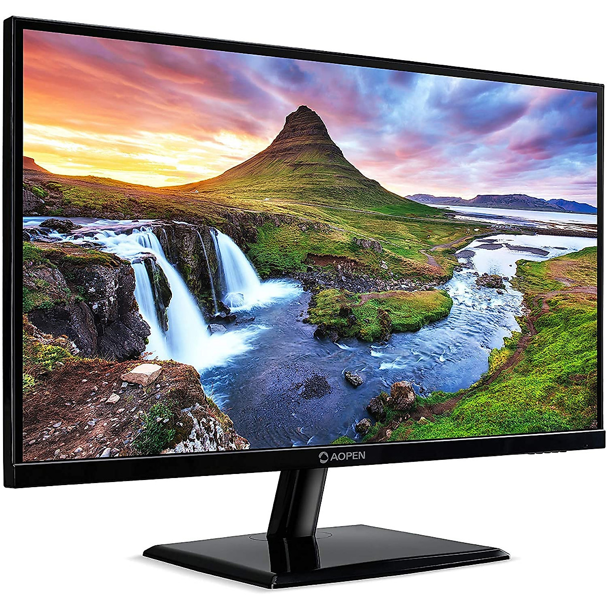 acer AOPEN CH2-24" Monitor Full HD 1920x1080 75Hz IPS 4ms 250Nit HDMI (Renewed)
