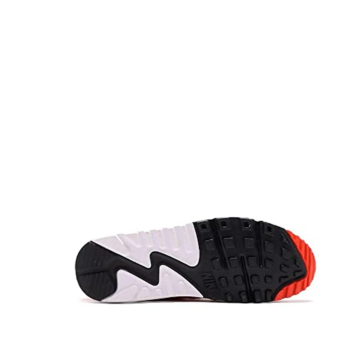 Nike Womens Air Max 90 SE Trainers DH5075 Sneakers Shoes (UK 4 US 6.5 EU 37.5, White Light Curry 100)