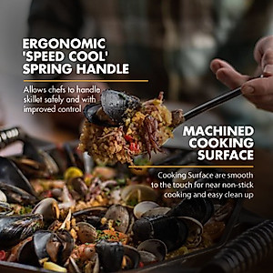 FINEX 14" Cast Iron Skillet