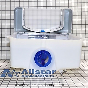 Allstar Appliance Parts WR29X43994 Refrigerator Ice Bucket & Auger Assembly