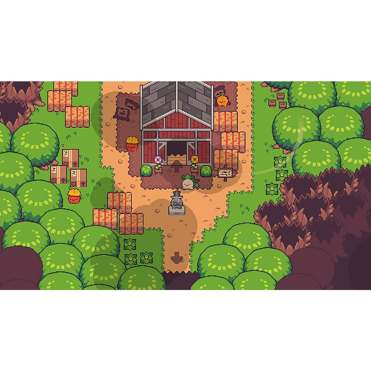 Turnip Boy Commits Tax Evasion - PlayStation 4