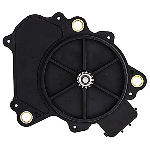 NICHE Differential Lock Servo Actuator Motor For 2002-2009 Yamaha Grizzly Kodiak Rhino 450 660 5KM-4616A-02-00