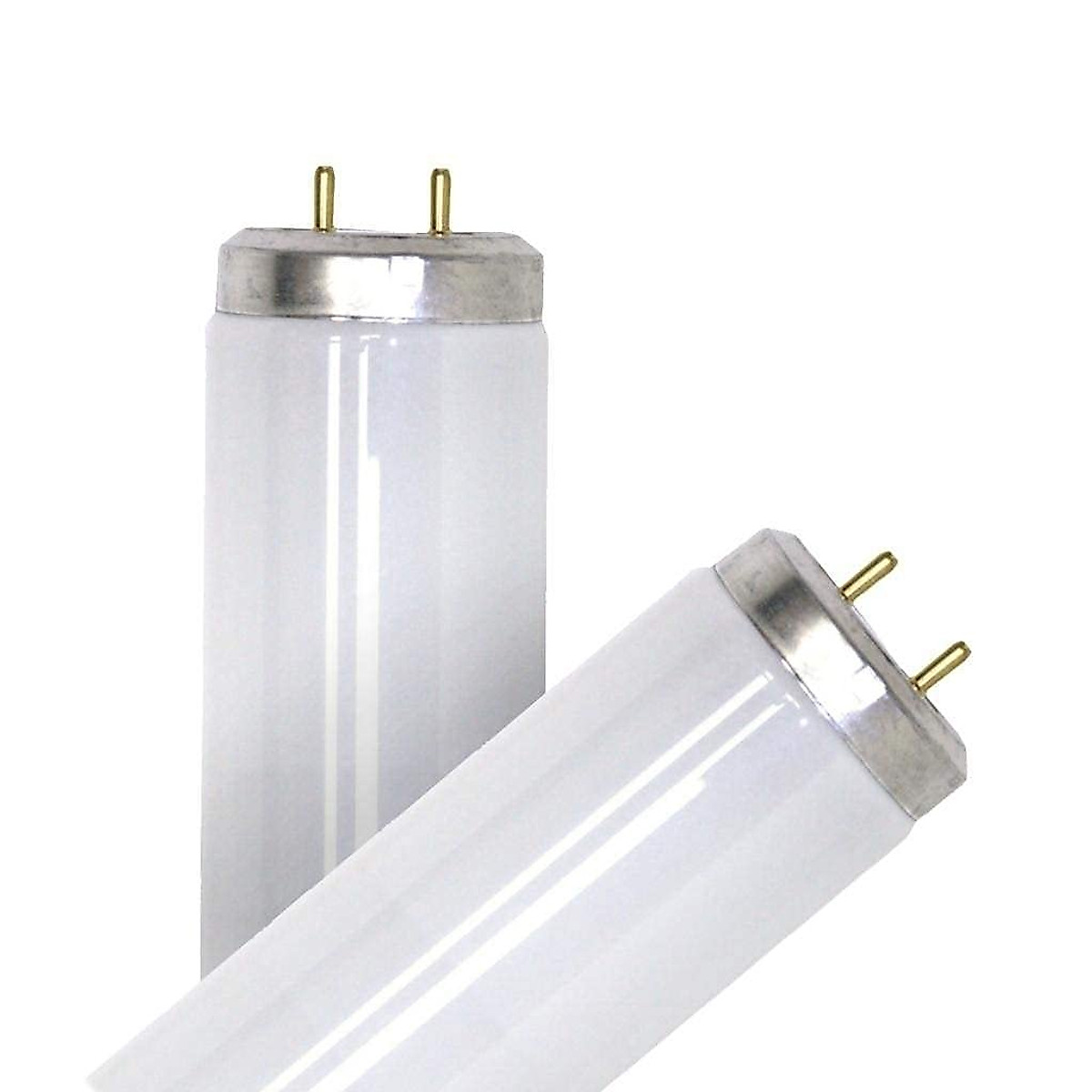 Sylvania 21371 - F40CWX 2PK Straight T12 Fluorescent Tube Light Bulb