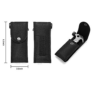 Gifts for dad from daugther son WROOC Stocking Stuffers car accessories, camping multitool multi-hammer,cool gadgets for men him, useful birthday gifts for him/husband/boyfriend Valentines gift