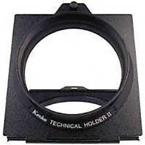 Kenko TECH-II-S 3" Gelatin Filter Holder for 62MM Filter