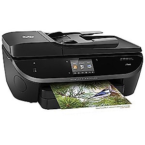 HP Officejet 8040 e-All-in-One Printer with Neat Organizer and Mobile Printing (Renewed)