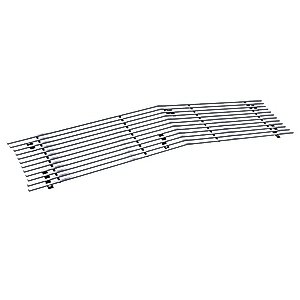 APS Compatible with 1969-1972 Chevy C K Pickup Suburban Blazer Main Upper Billet Grille C85003A