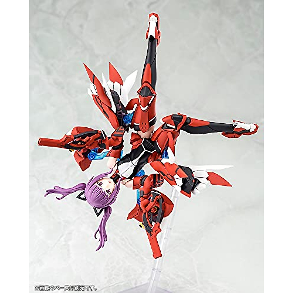 Kotobukiya Alice Gear Aegis: Ayaka Ichijo (Ei-shun) Plastic Model Kit, Multicolor