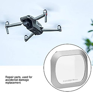 RC Drone Camera Lens,Metal Drone Camera Lens Replacement Repair Parts Compatible Drone Camera Lens for 2PRO RC Drone