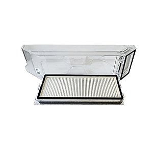PLANTKA Dust Box, Compatible for Roborock Qrevo MaxV, Vacuum Cleaner Part