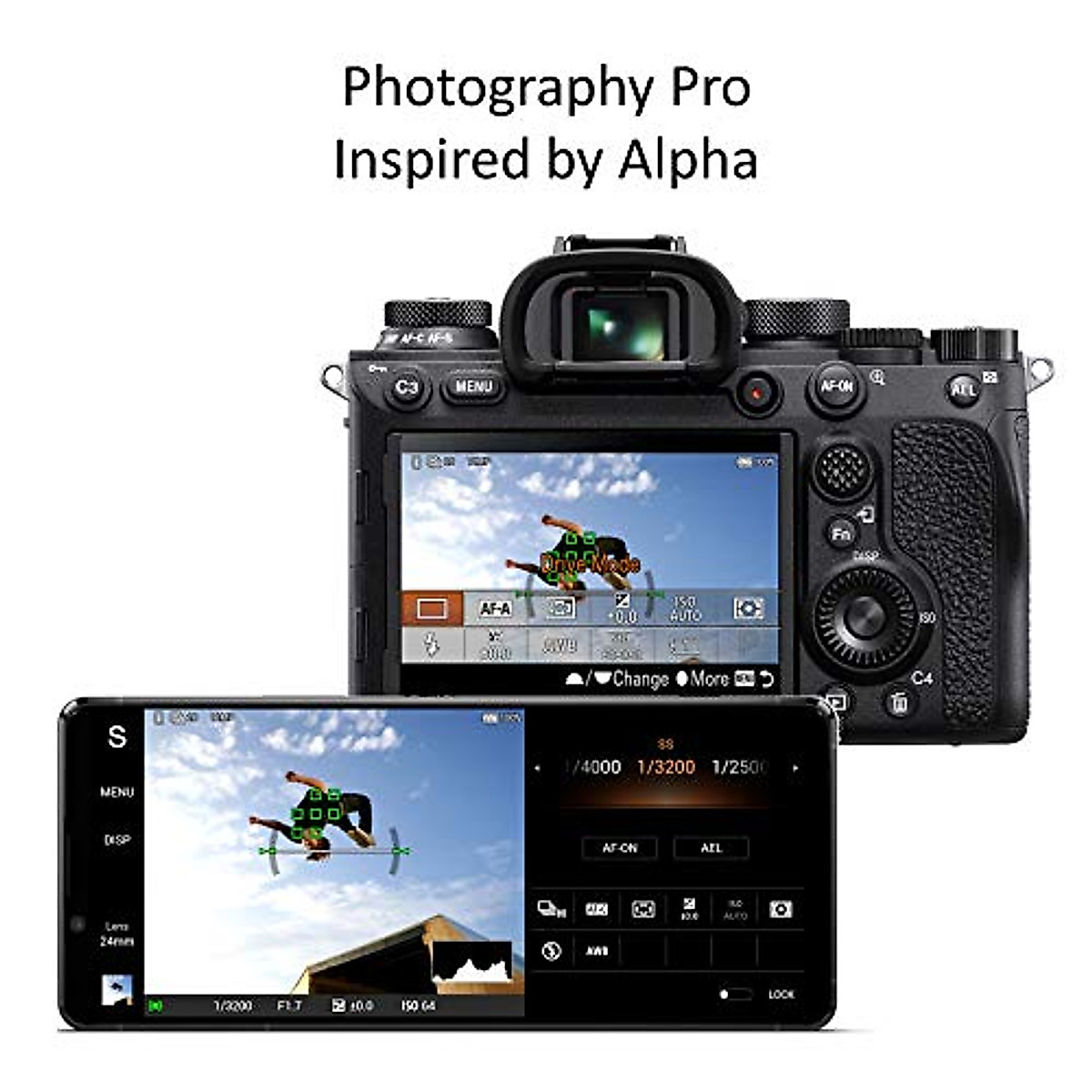 Sony Xperia 1 II Unlocked Smartphone